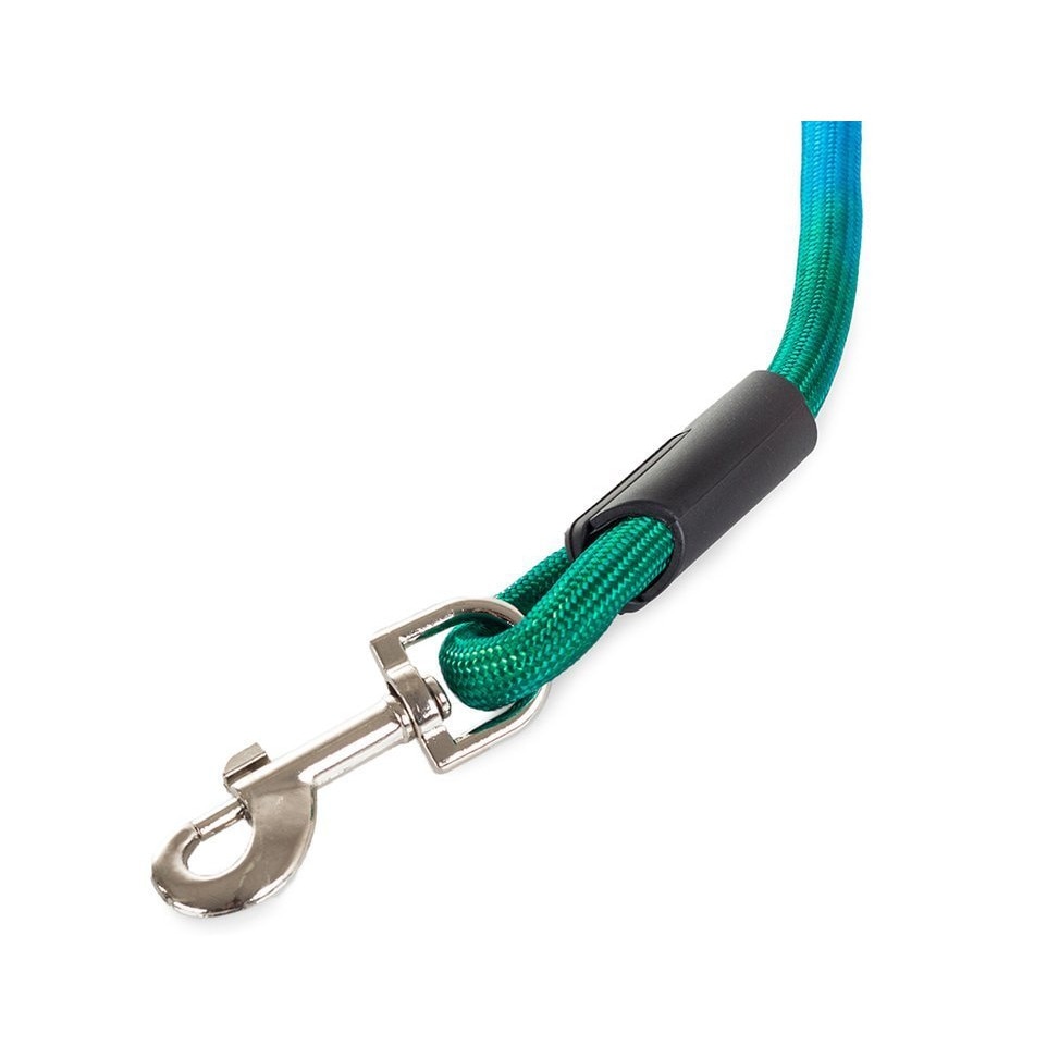 Lesa multicolora pentru caini, Zola®, rezistenta, 120 cm - eMAG.ro