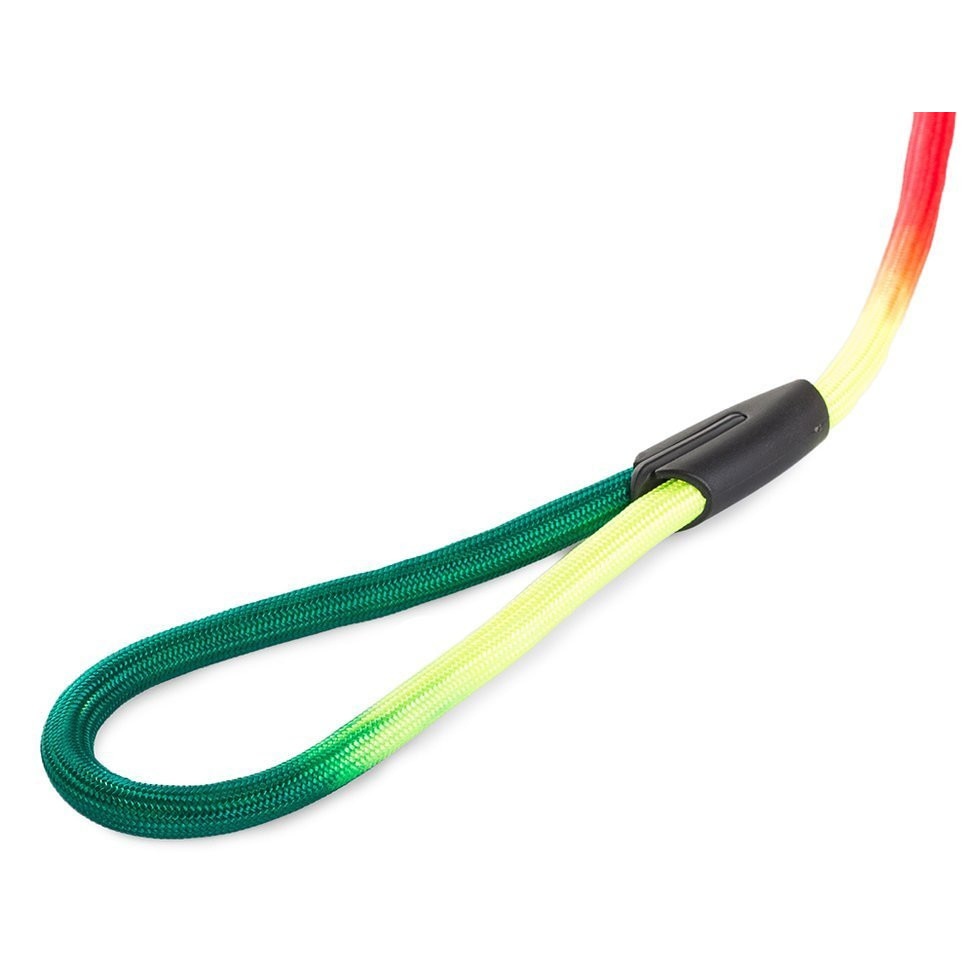 Lesa multicolora pentru caini, Zola®, rezistenta, 120 cm - eMAG.ro