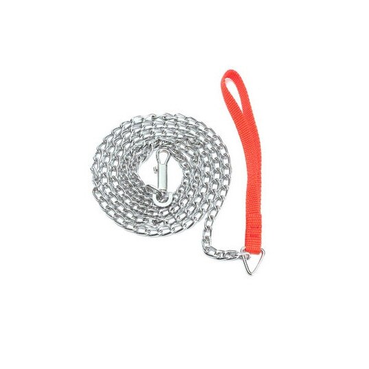 Lesa caine, cu vartej, 3mm x 160cm - eMAG.ro