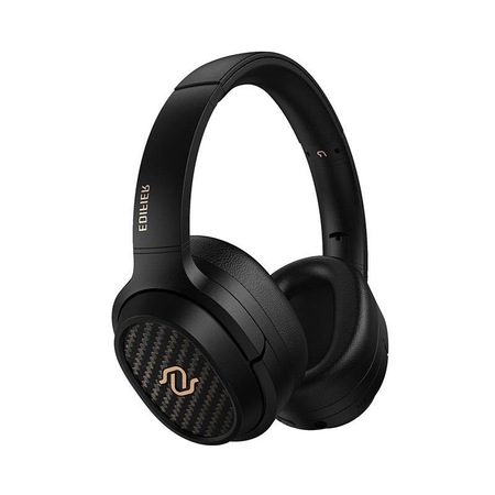 Casti wireless, Edifier, Bluetooth 5.2, Negru - eMAG.ro