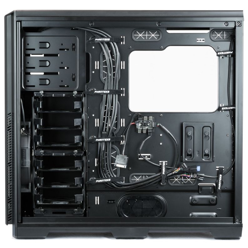 Carcasa PC Phanteks Enthoo Pro PH-ES614PC_BK, ATX, ATX extins e-ATX ...