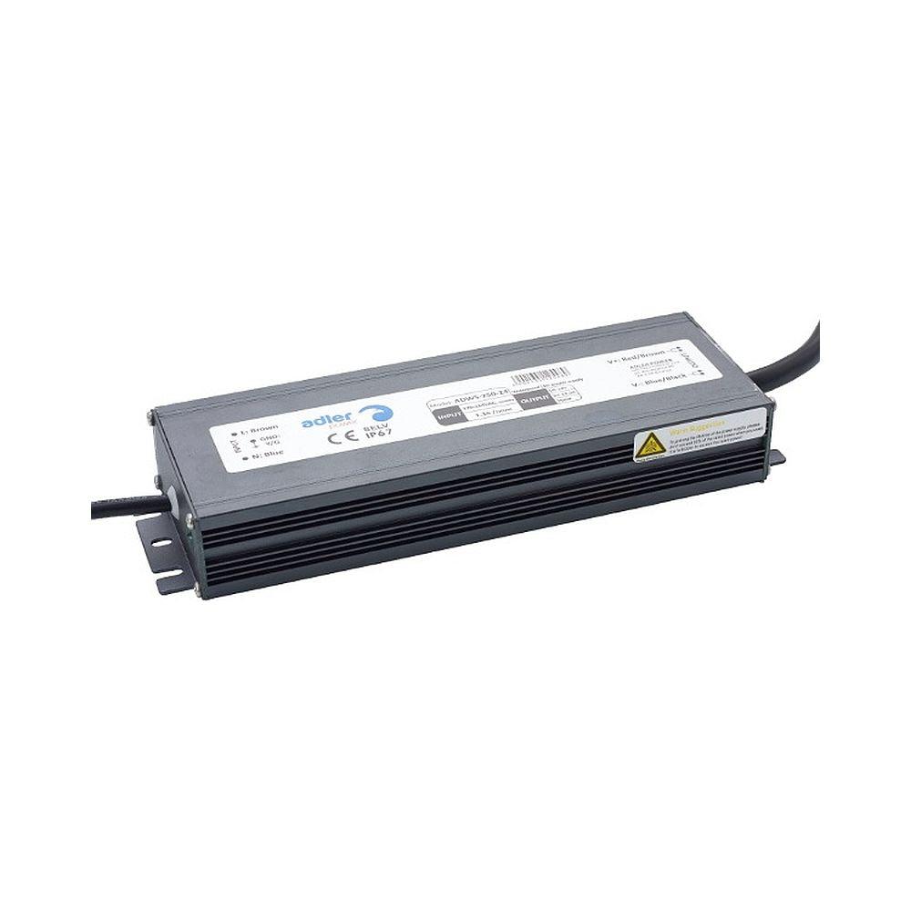 Sursa alimentare slim 24V 250W 10.5A ADWS-250-24 IP67 - eMAG.ro