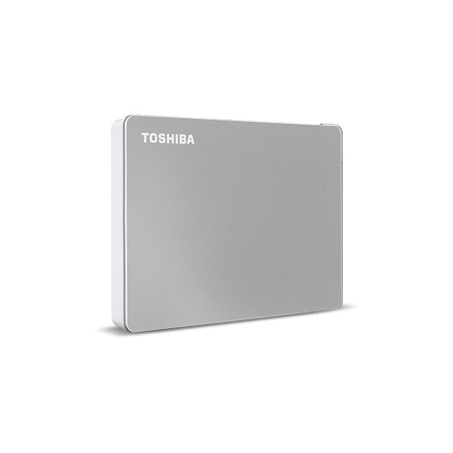 Hard disk extern Toshiba Canvio Flex, 1TB, 2.5" HDD, USB 3.2 Gen 1 - eMAG.ro