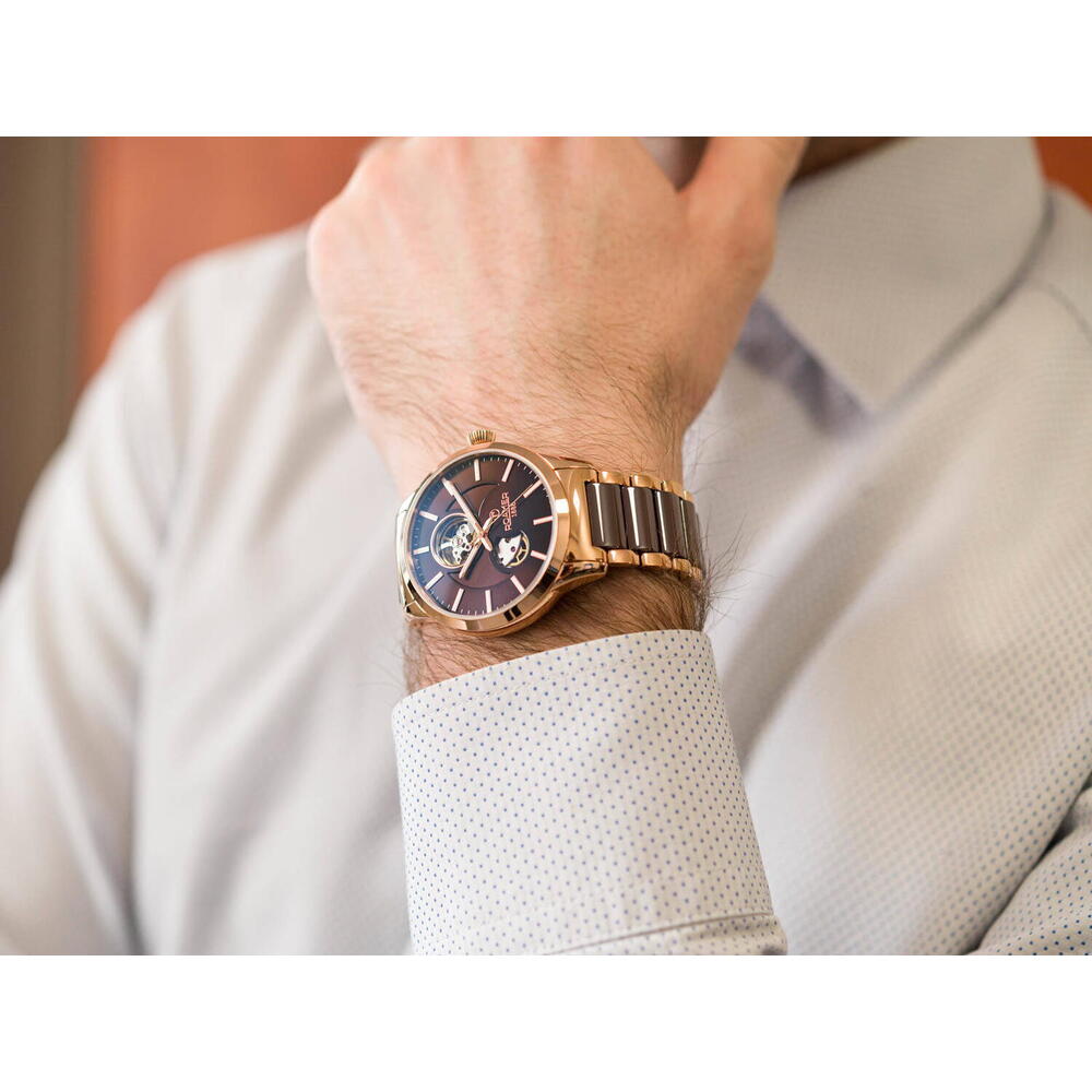 Ceas barbati Roamer C-Line Automatic 672661496560 - eMAG.ro