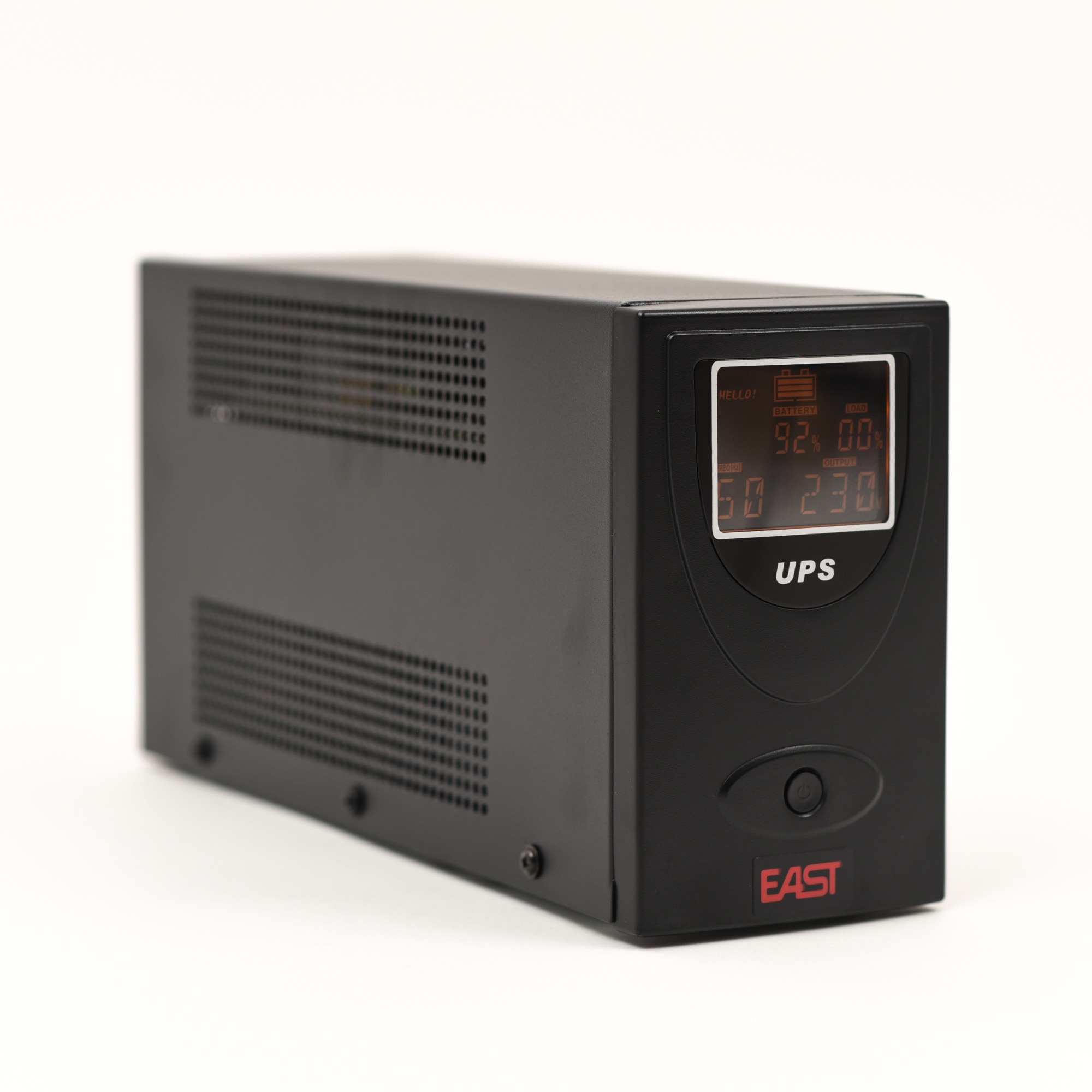 UPS East EA285i, ecran LCD, 850VA/510W, Repornire Automata, Reglaj ...