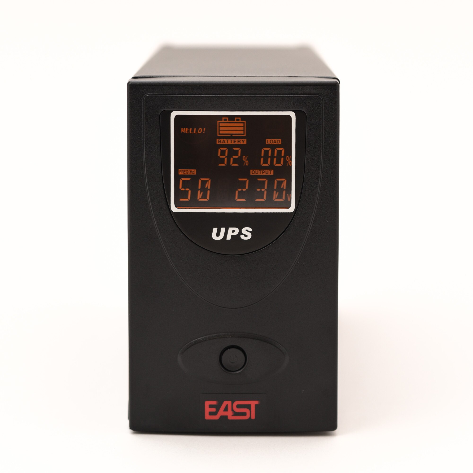 UPS East EA285i, ecran LCD, 850VA/510W, Repornire Automata, Reglaj Automat al Tensiunii - eMAG.ro