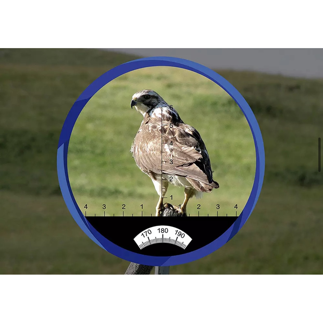 Binoclu marin Apexel 10X50, pentru vanatoare, sporturi nautice ...