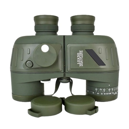 Binoclu marin Apexel 10X50, pentru vanatoare, sporturi nautice ...