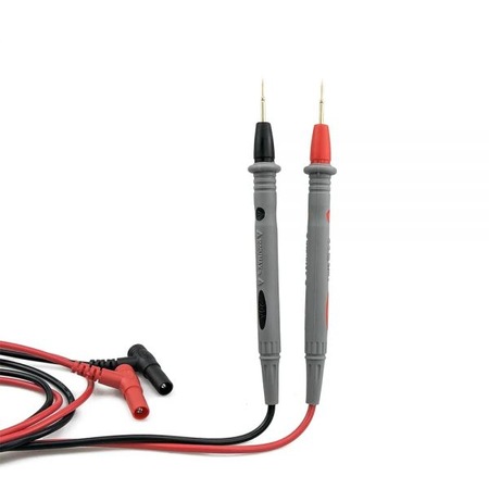 Set sonde, cablu tester pentru Multimetru 20A, 1000V, 107 cm, CAT II T ...