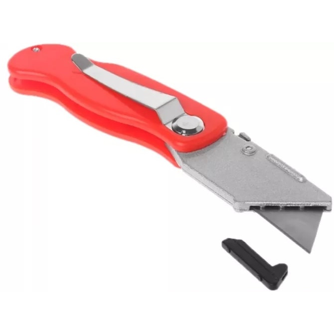 Cutter pliabil cu 6 rezerve, 150mm - eMAG.ro