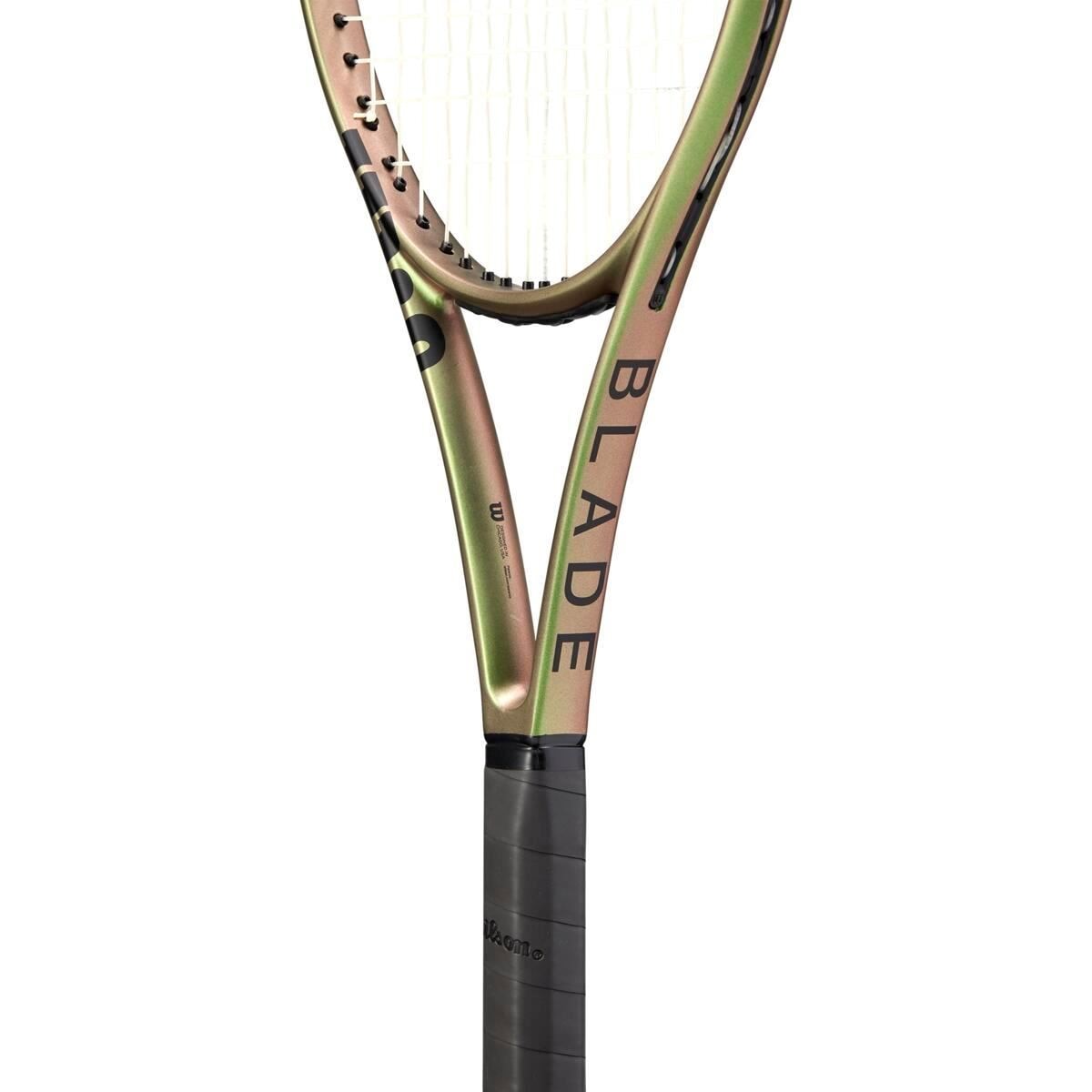 Racheta tenis Wilson Blade 100 V8.0 maner 3 - eMAG.ro