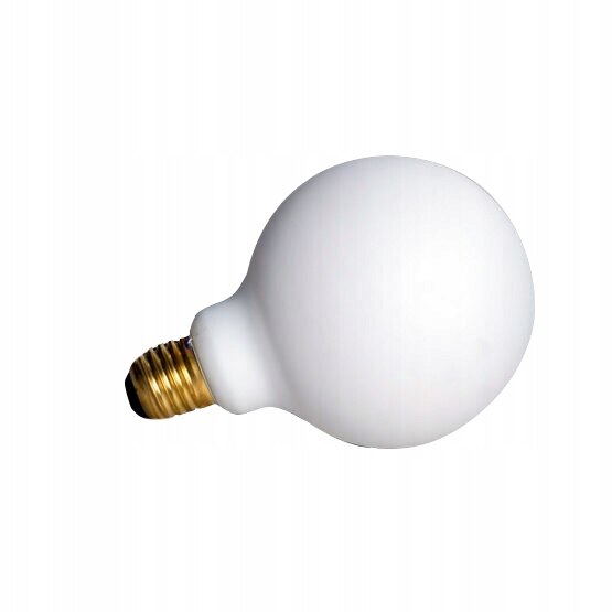 Becuri, E27, EDISON, 60W, EDISON GLOBE PORCELAIN - eMAG.ro