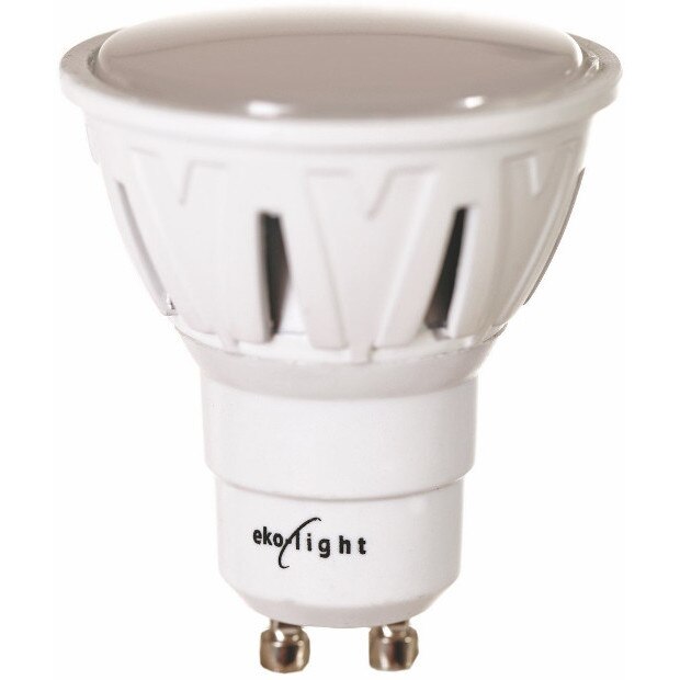 Becuri LED, GU10, SMD 2835, 7W, 55W, GU10 7W/C - eMAG.ro