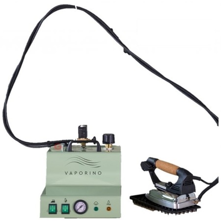 Generator de aburi Vaporino Maxi Colors Verde - eMAG.ro