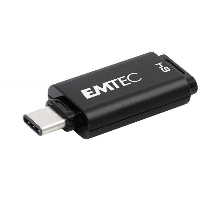 Memorie USB, Emtec, USB 3.2, 64 GB - eMAG.ro