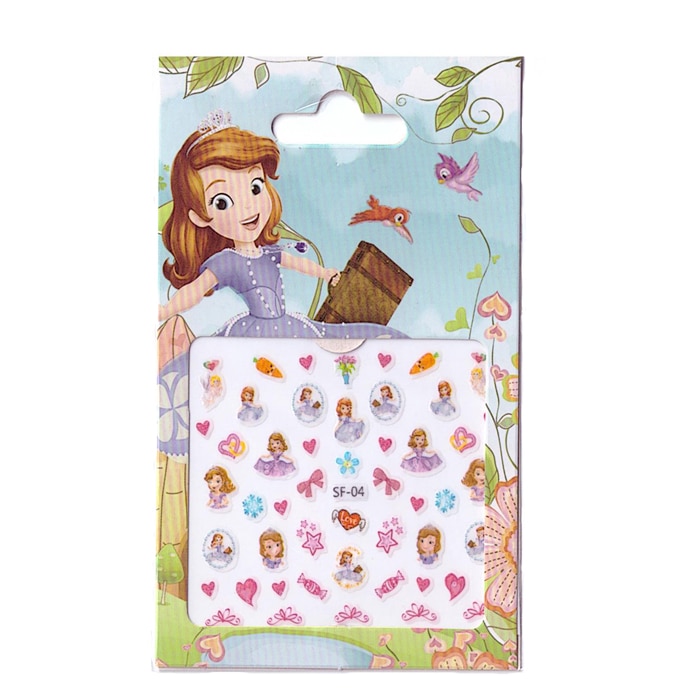 Set Stickere pentru copii 3D, Sophy 3 - eMAG.ro