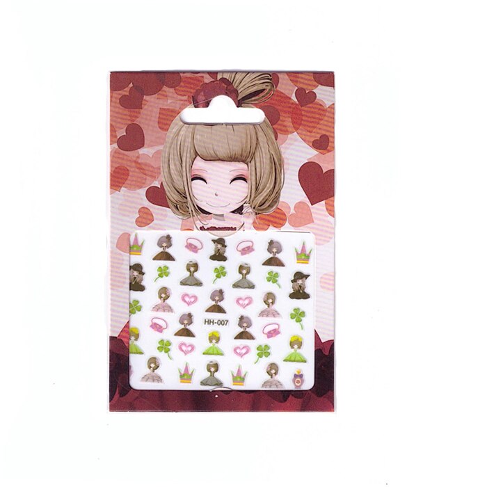 Set Stickere pentru copii 3D, Printesa 10 - eMAG.ro