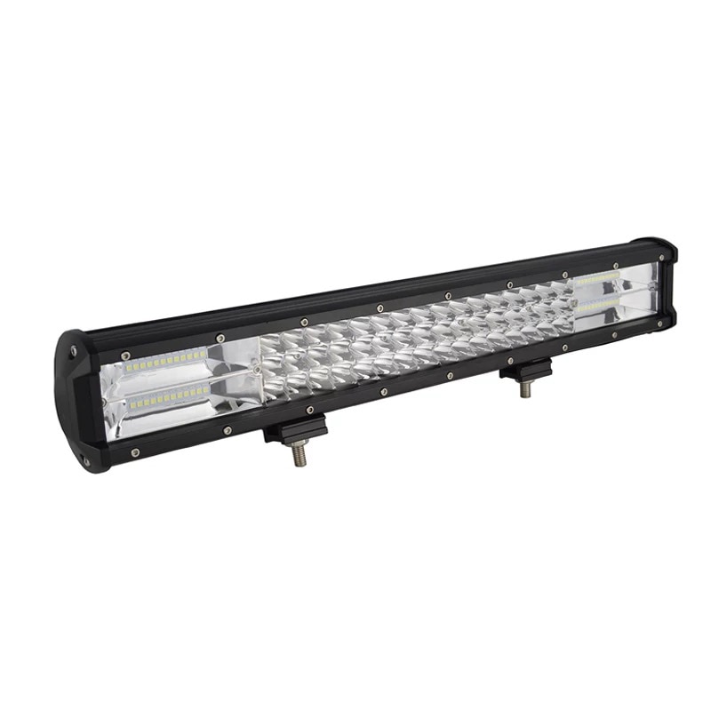 Led rúd 4D, 12v-24v, 84w, fehér 6000k - eMAG.hu