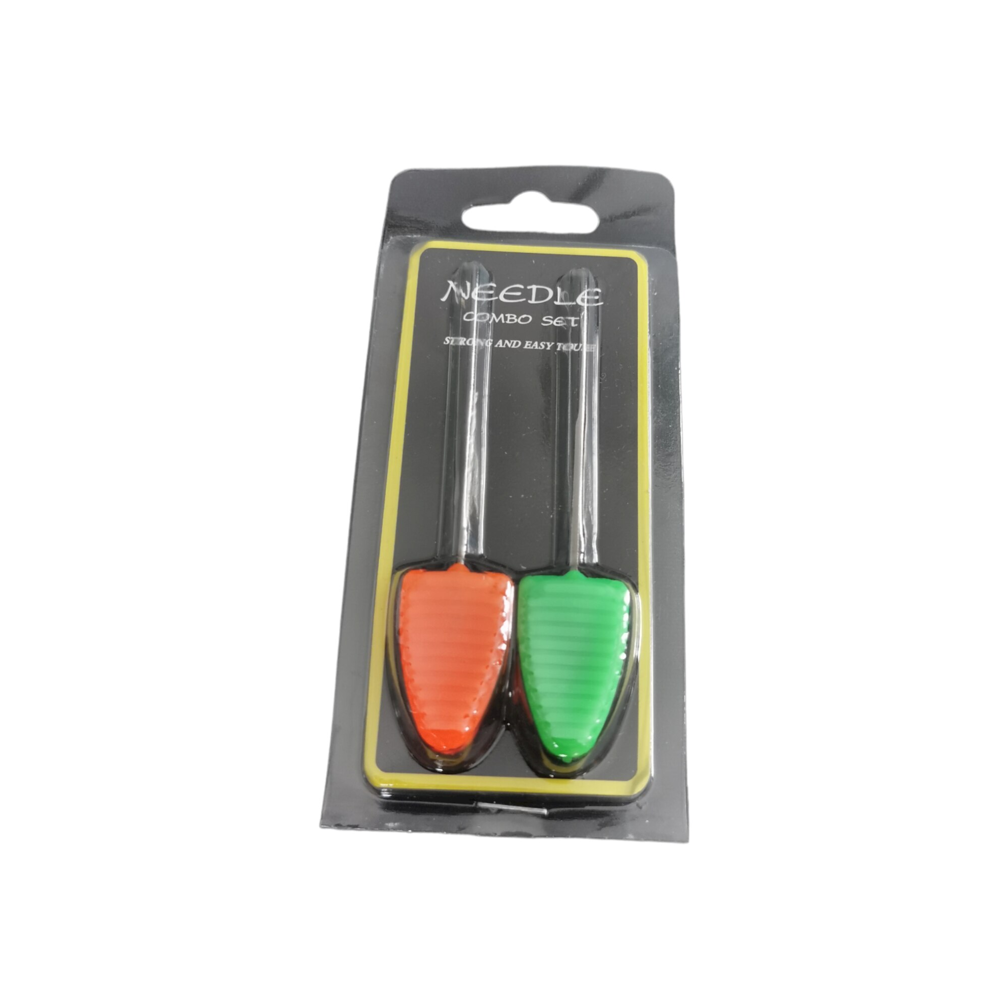 Комбиниран комплект 2 X здрави игли за плетене на една кука Emag Bg