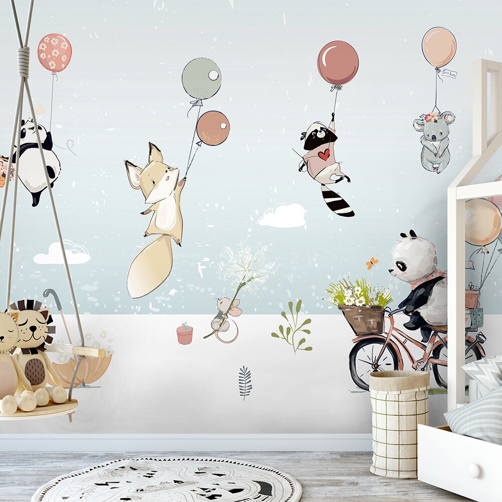 Sticker Autocolant Decorativ pentru Perete sau Mobila, Animale ...