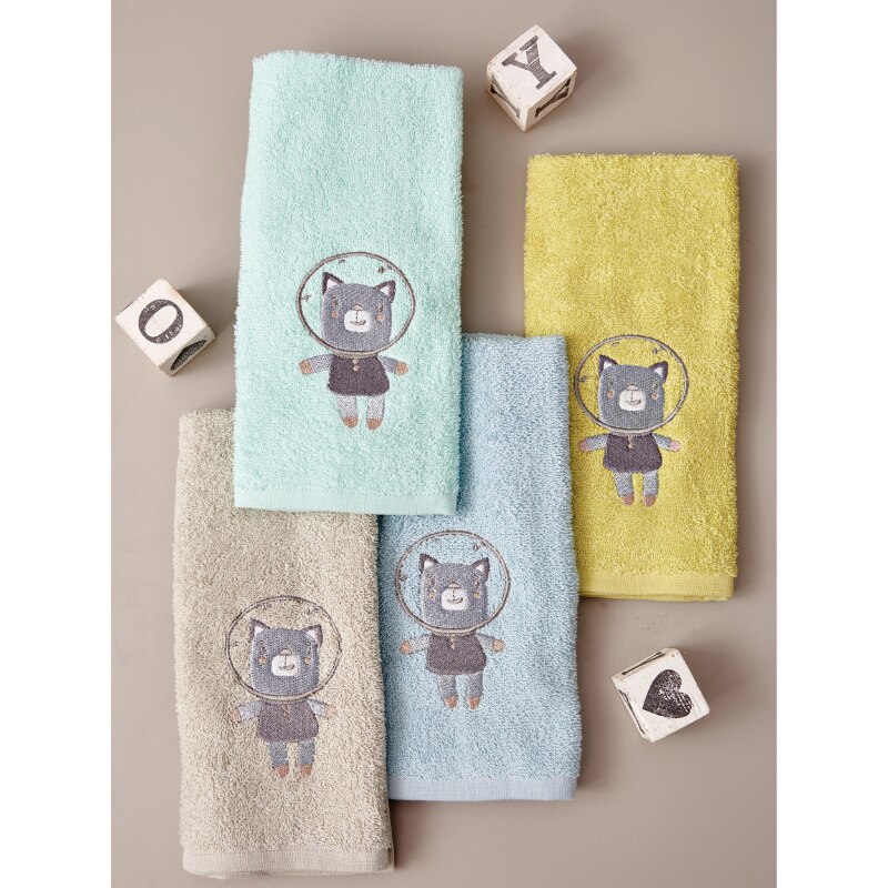 Set prosoape pentru copii Palamaiki - eMAG.ro