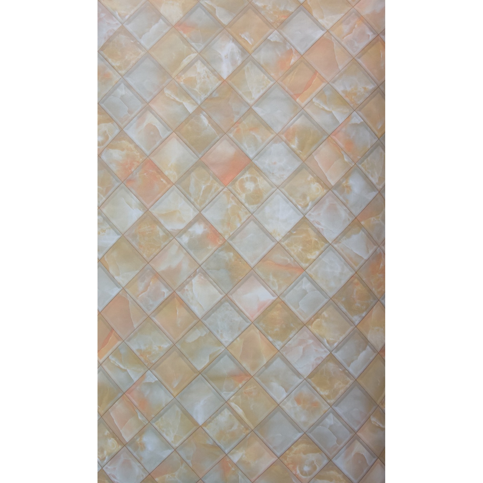 Folie Autocolant PVC decorativ, perete, mobila, mozaic, bej, crem DM ...