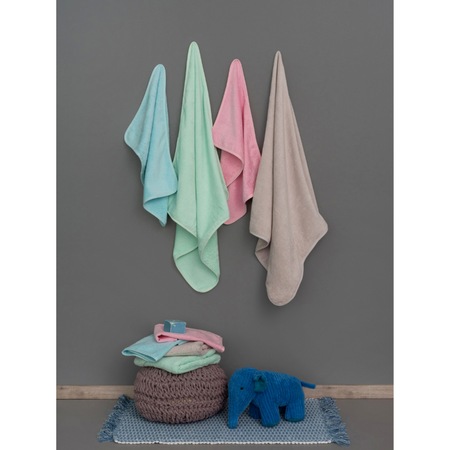 Set prosoape de baie pentru copii Palamaiki - eMAG.ro