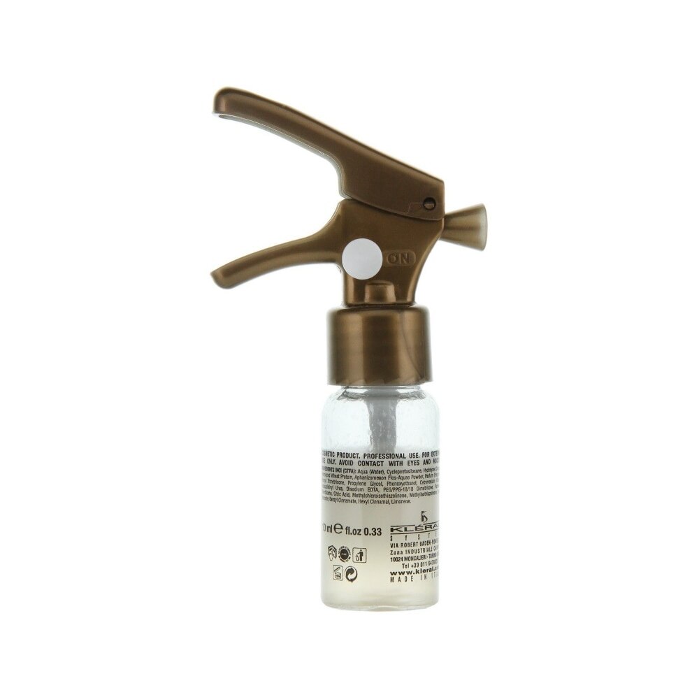 Set Botox pentru par, Kleral, 9 fiole x10 ml - eMAG.ro