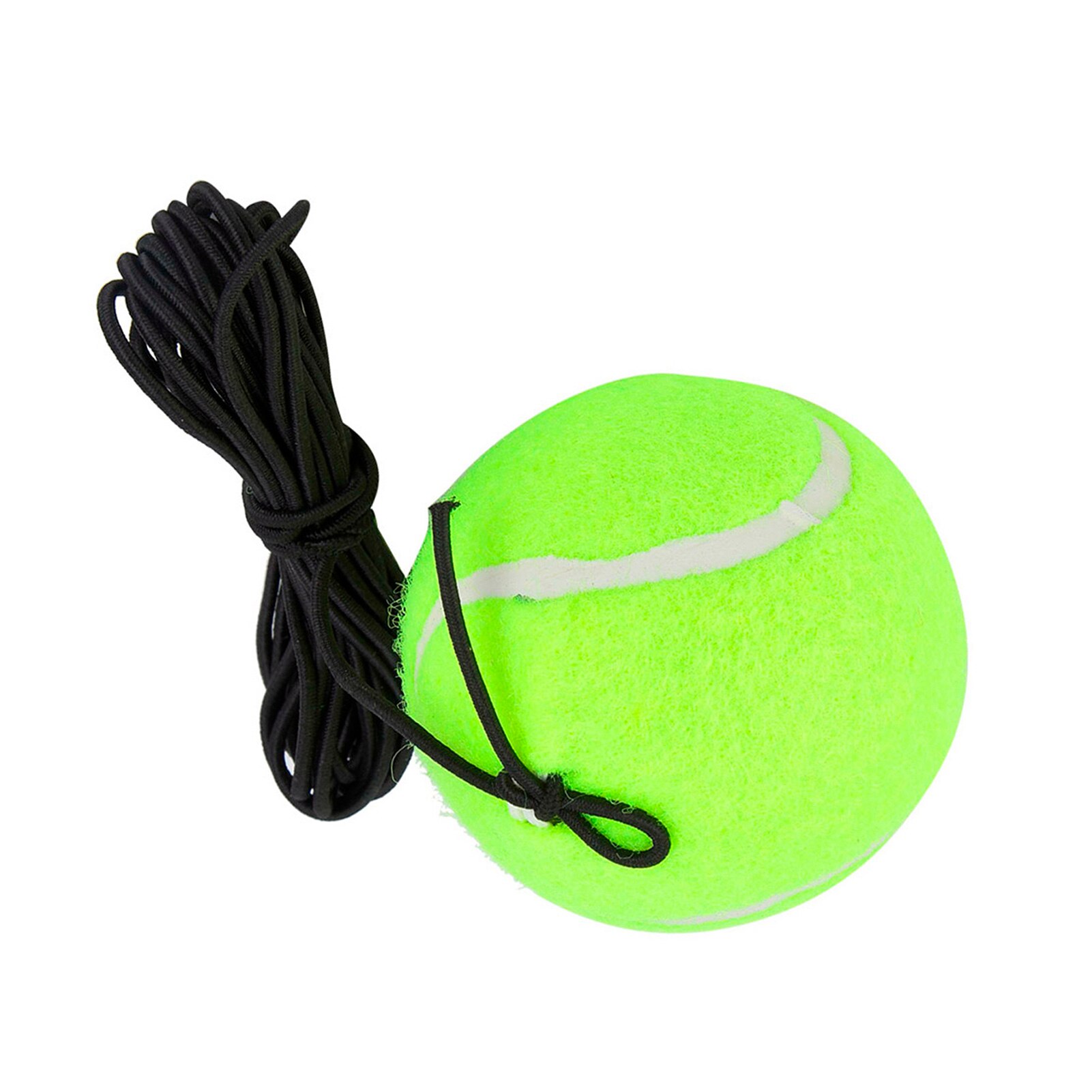 Minge de tenis, Cauciuc, 4m, Verde - eMAG.ro