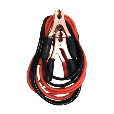 Cabluri pornire auto, 500A, Rosu/Negru - eMAG.ro