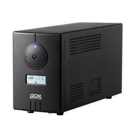 UPS pentru centrale termice Powercom Infinity 1500VA/1050W, sinusoidal, 24V - eMAG.ro