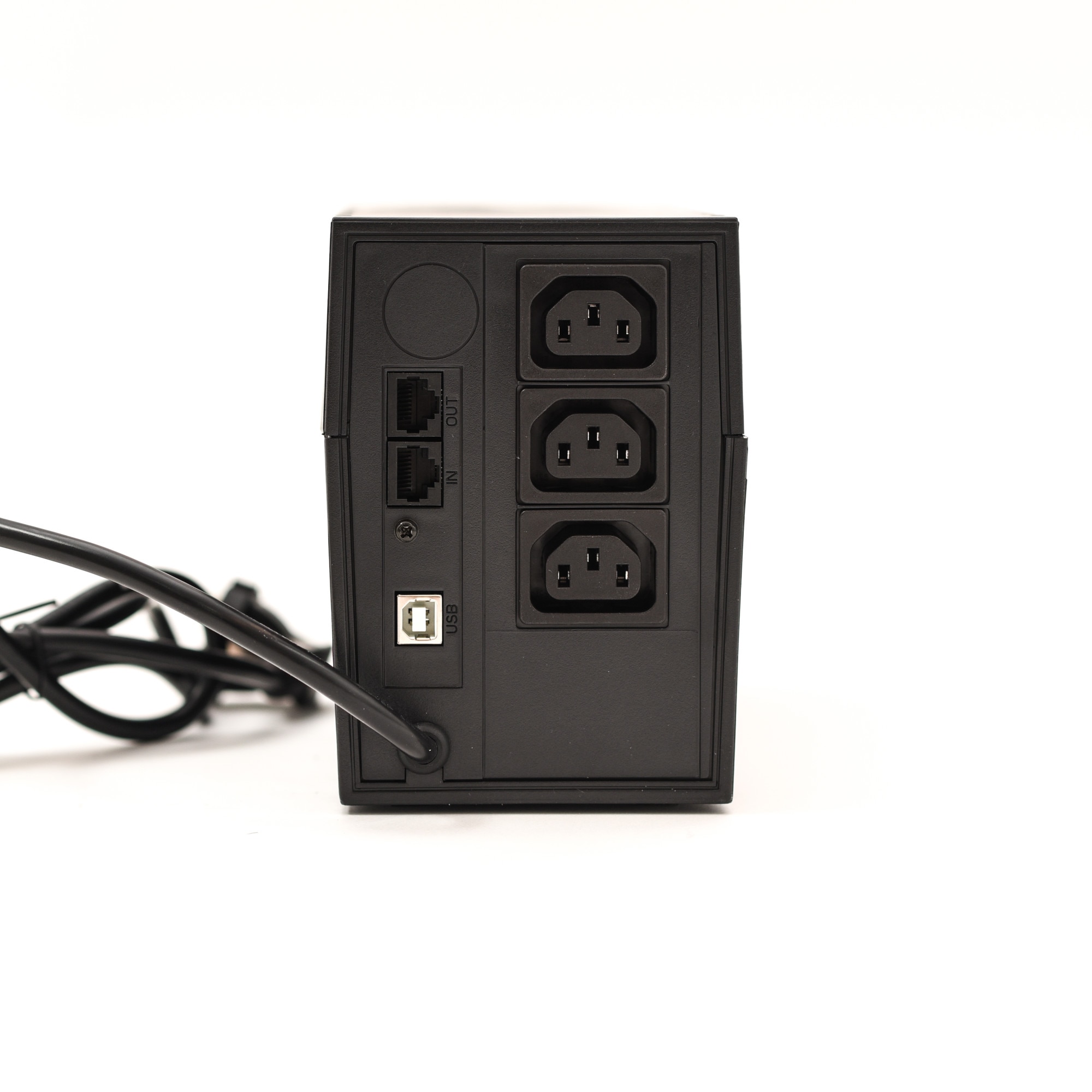 UPS Powercom, Raptor 600VA/360W, Line Interactive cu AVR - eMAG.ro