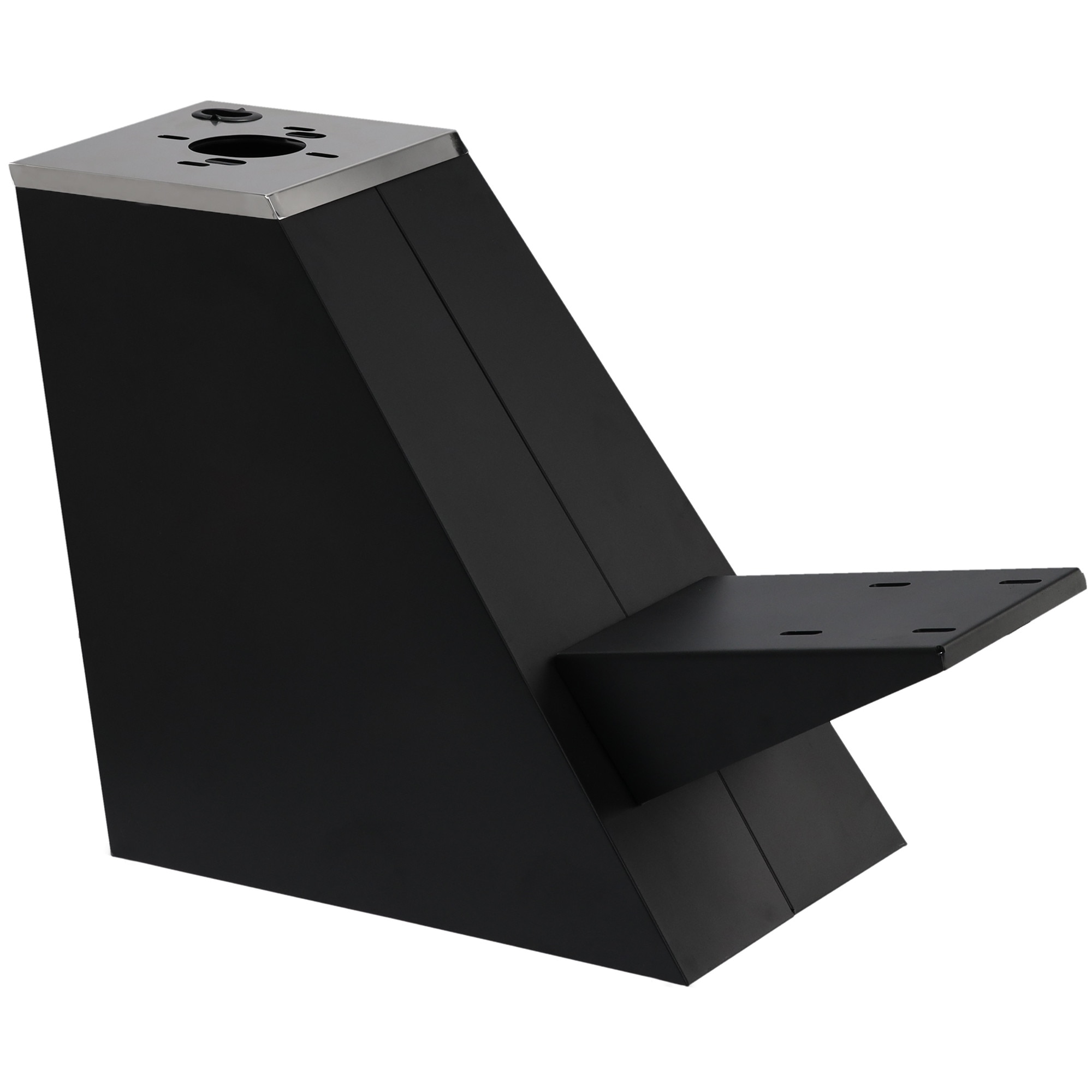 Scaun pentru salon cu lavoar pentru spalarea parului Mila, Piele ...