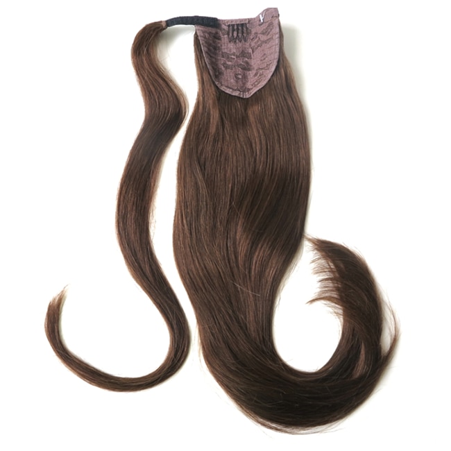 Coada de par cu scai, Saten Mediu, Oskar Shop - eMAG.ro