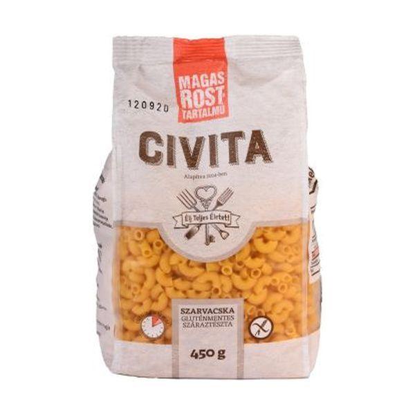 Paste fara gluten din porumb melci continut ridicat de fibre 450gr ...