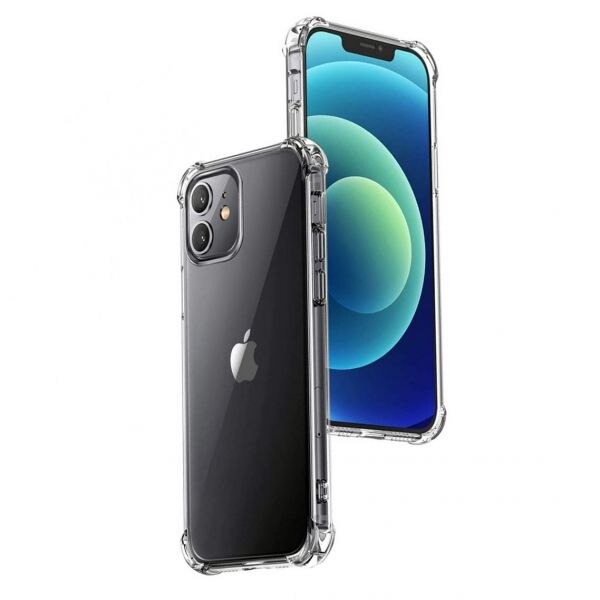Husa de protectie pentru iPhone 12 Mini, Ugreen - Transparent - eMAG.ro