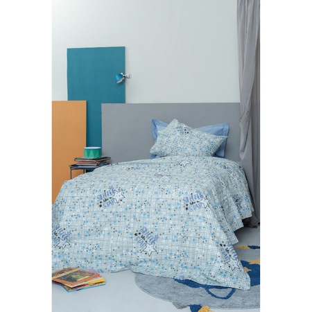 Set husa plapuma/fata de perna Palamaiki - eMAG.ro