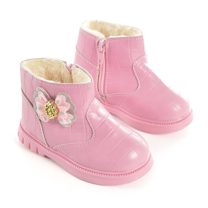 Ghete Pentru Copii B2210, Roz, 21 EU - eMAG.ro