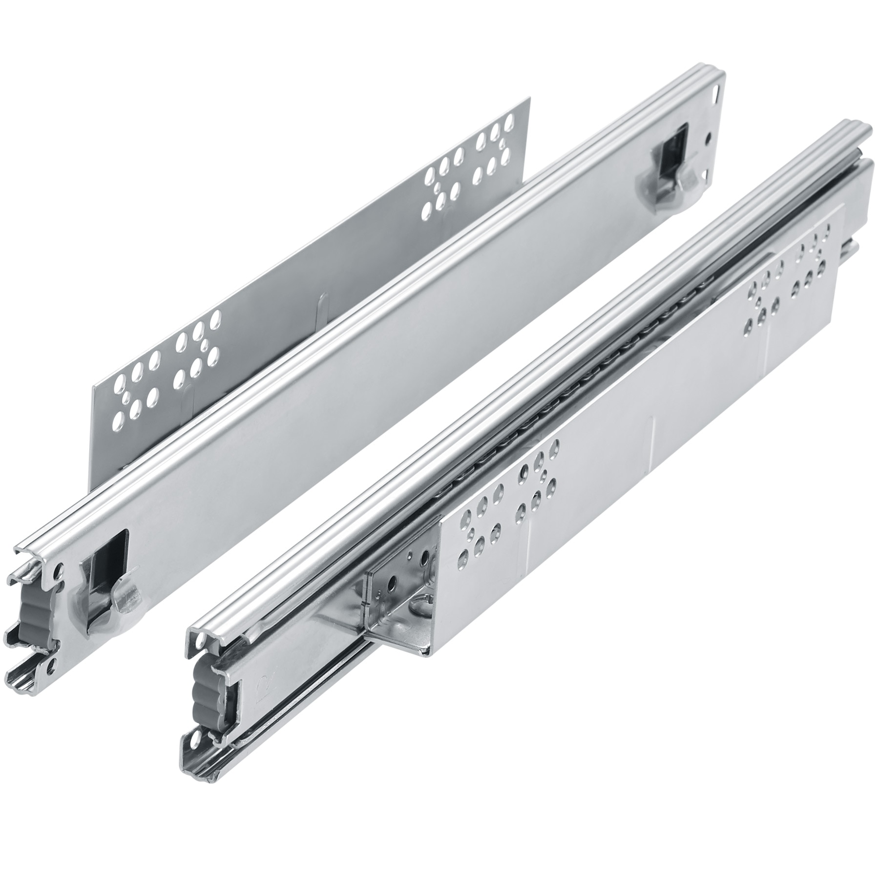 Tectake Teleszkópos fiók konyhába, hálószobába - 50 cm - eMAG.hu