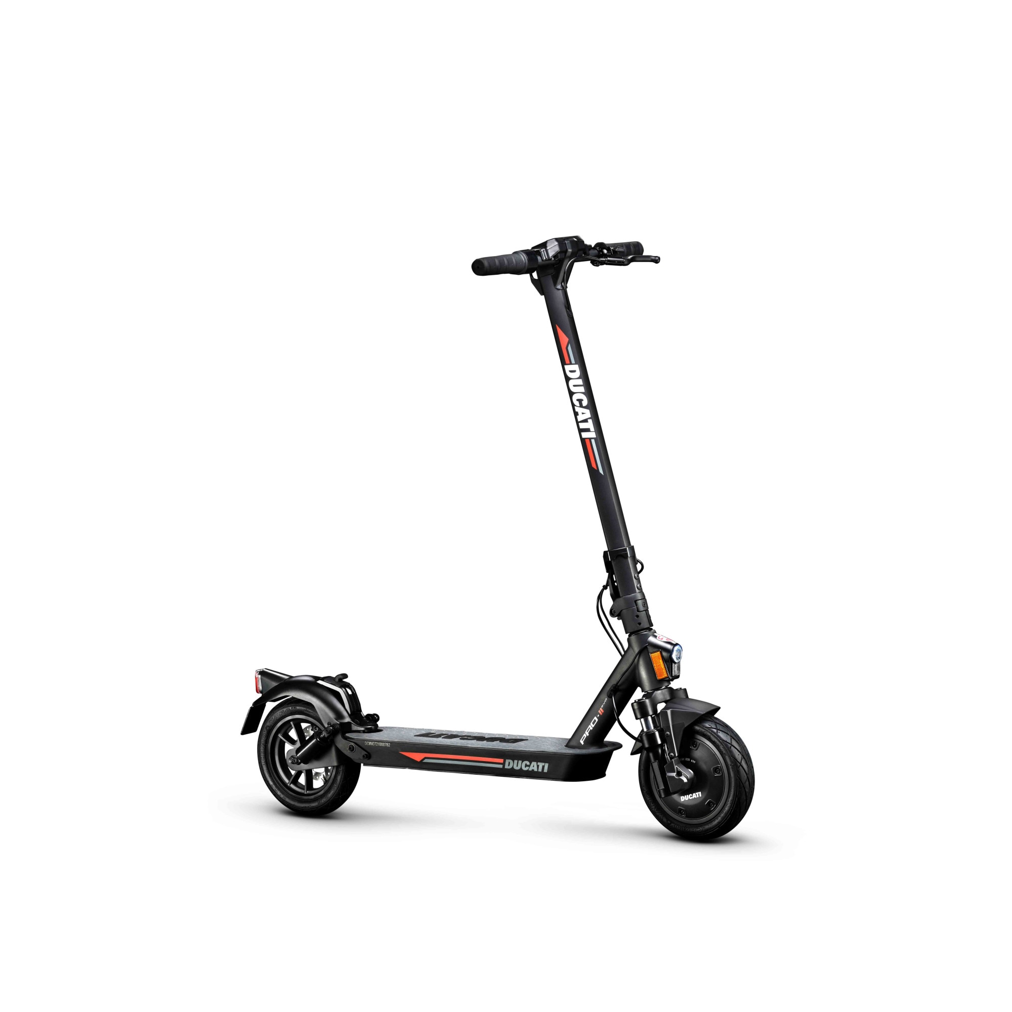 Ducati PRO 2 EVO elektromos roller, Max sebesség 25 km/h, Max táv 40 km ...