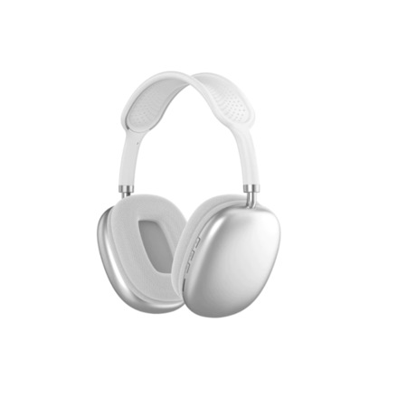 Casti Audio Over the Ear, Wireless, Bluetooth, Microfon, ALB, JRH - eMAG.ro