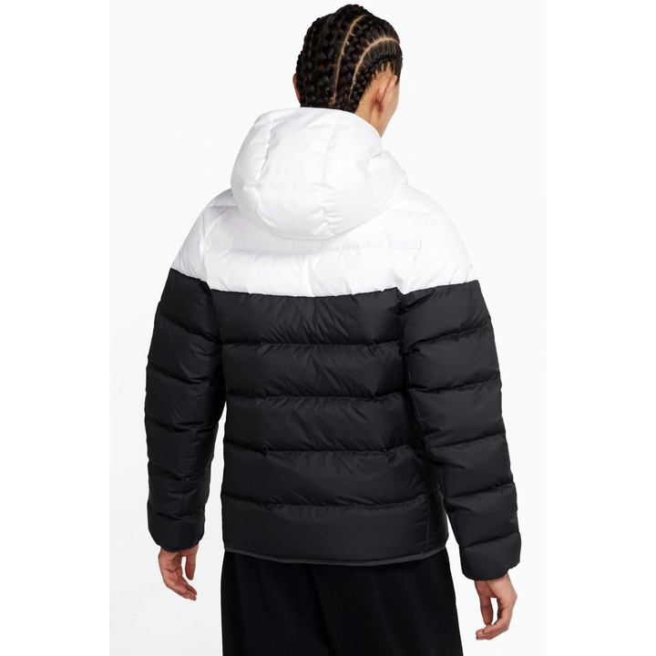Geaca cu gluga Nike Sportswear Storm-FIT Windrunner SKUCU0225101, Negru ...