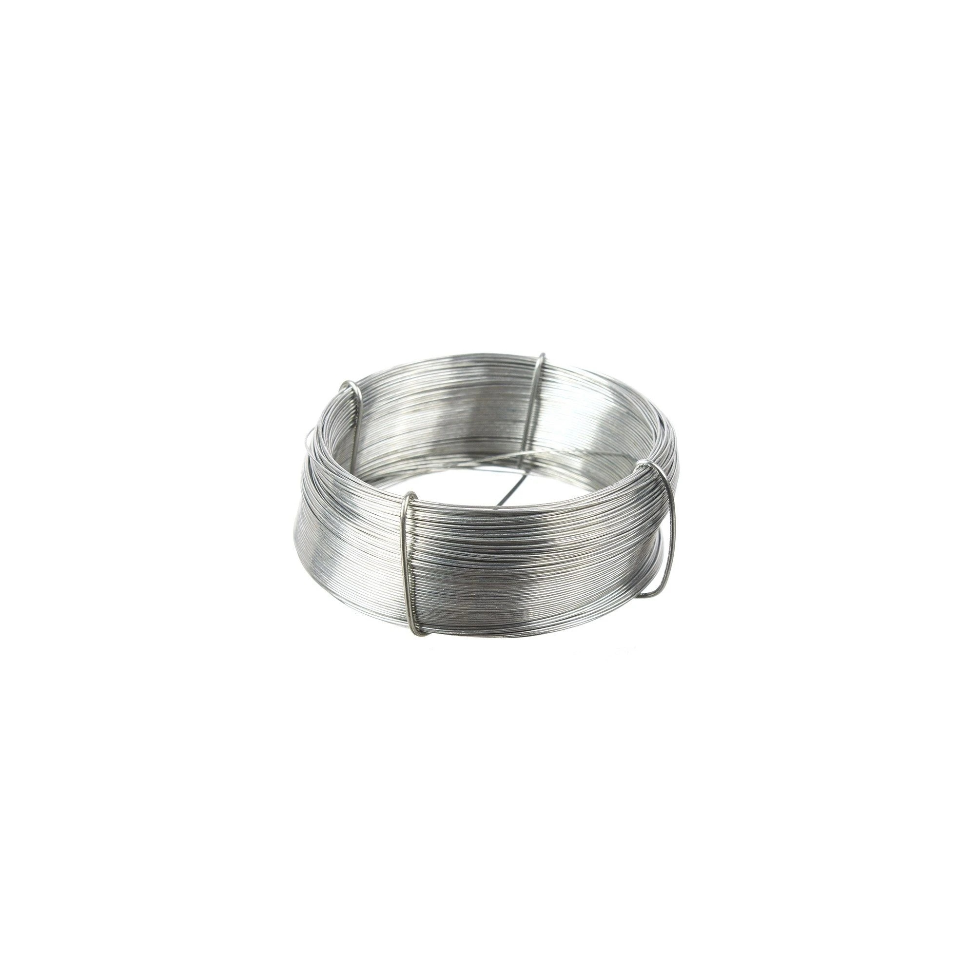 Sarma otel galvanizat, D 0.7 mm x L 75 m - eMAG.ro