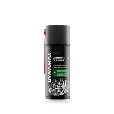 Spray Curatare Carburator Dynamax Carburetor Cleaner, 400ml - eMAG.ro