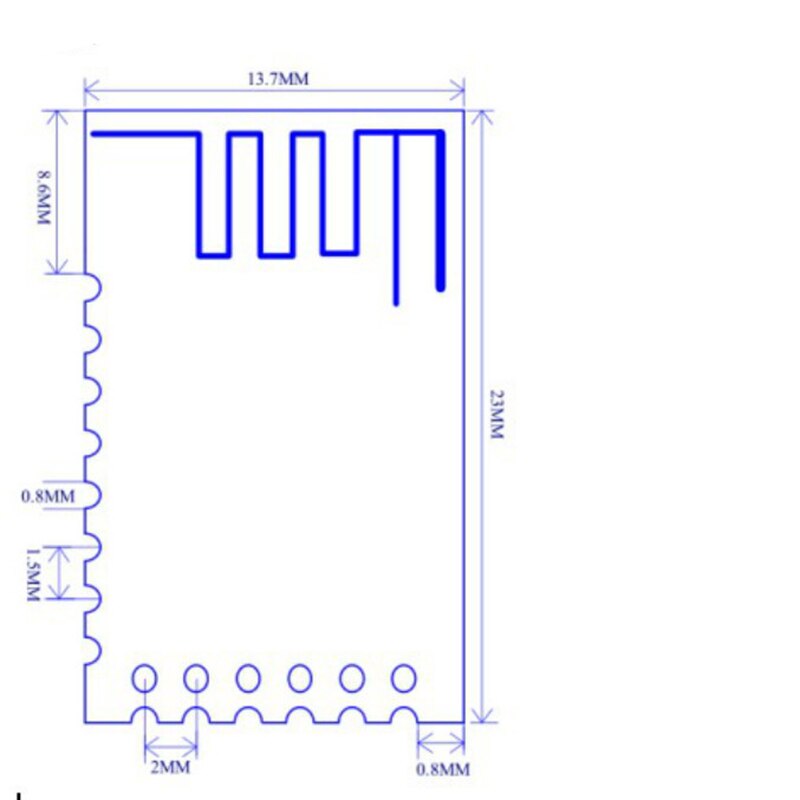 Modul comunicare distanta lunga, GOGOU, 2.4G, Multicolor - eMAG.ro