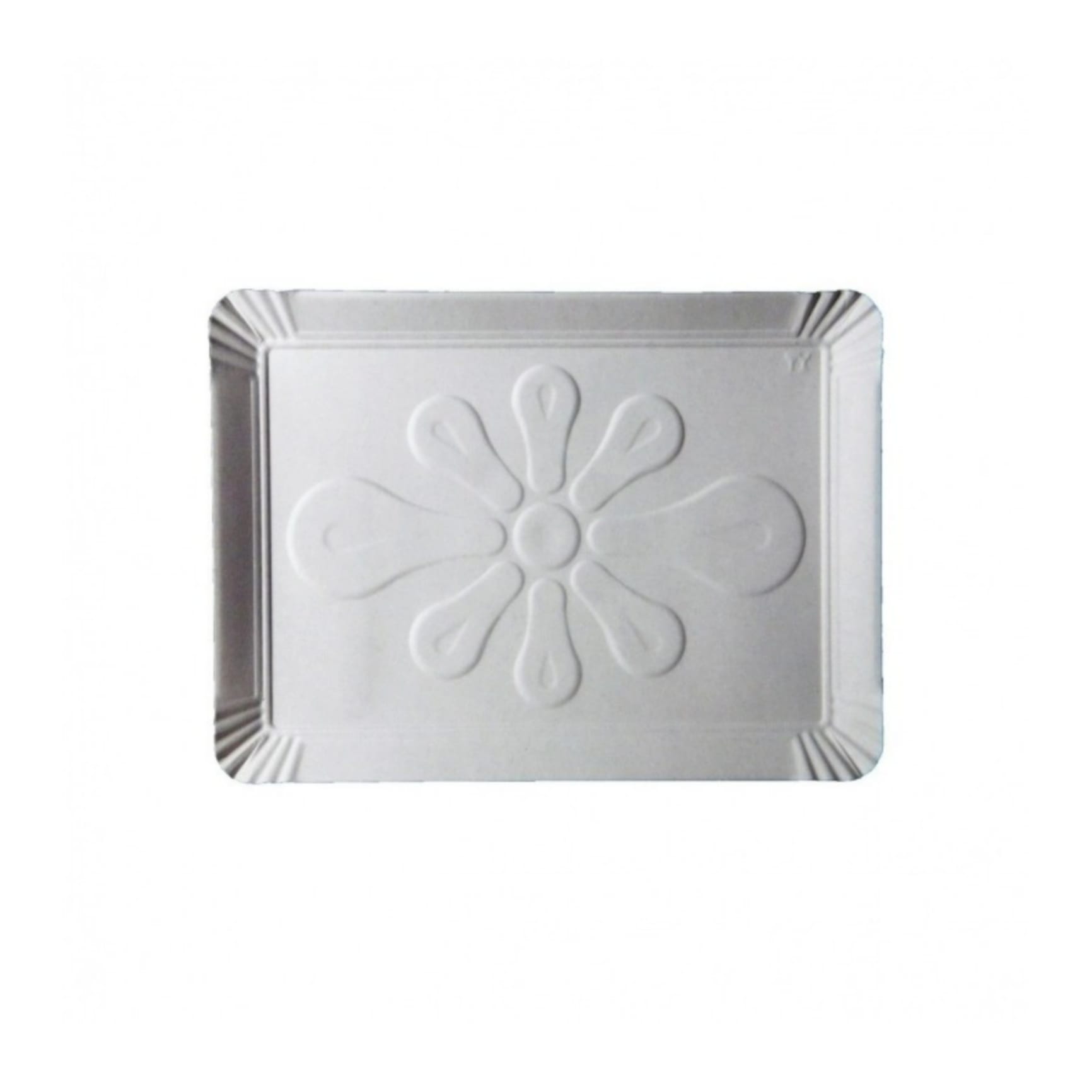 Set tavite pentru prajituri din carton, 100 buc, dimensiune 19,5X22,7 ...