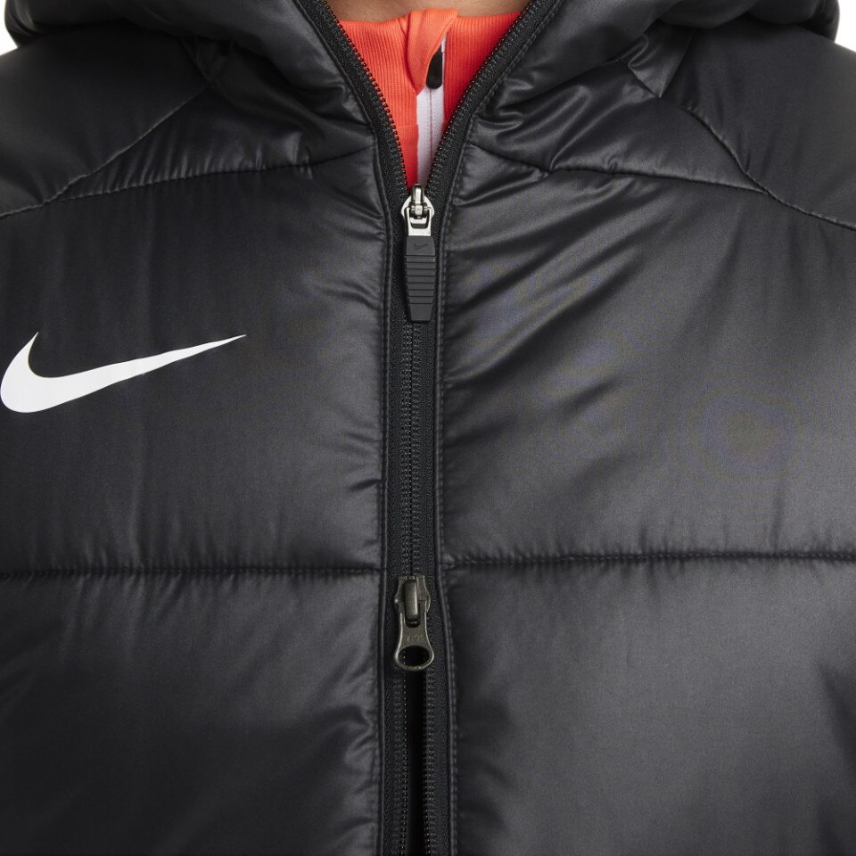 Geaca Nike Winter Therma-Fit Academy Pro 2in1 pentru copii, negru, M ...