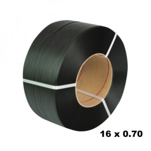 Banda PP polipropilena Sita 16 mm x 0.70 mm, 1700 m/rola, 13.06 kg/rola ...