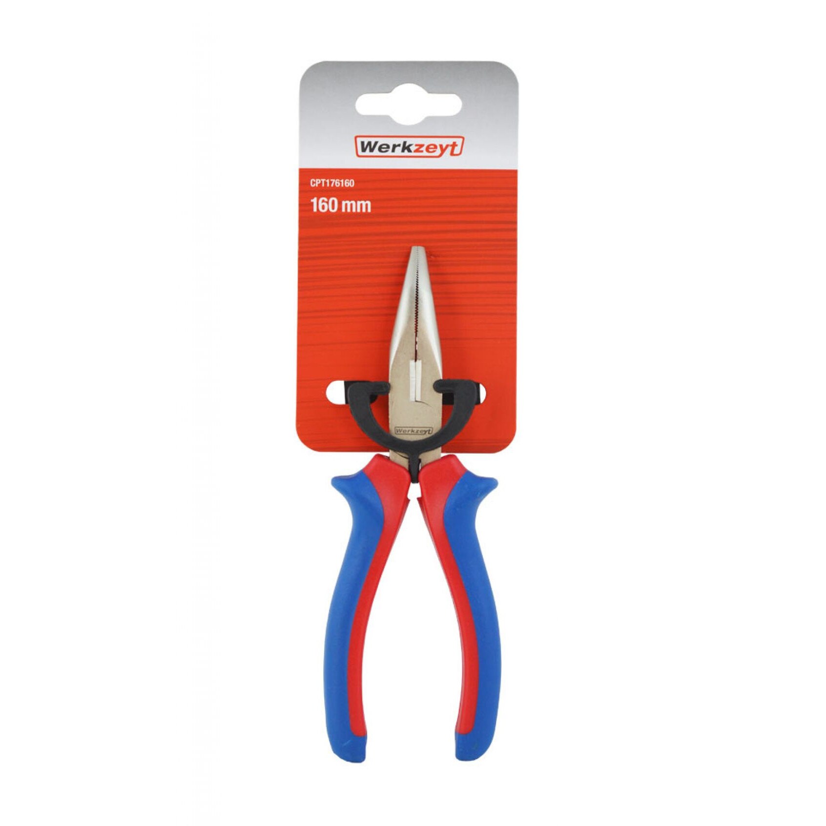 Cleste varf indoit, 160 mm, Werkzeyt - eMAG.ro