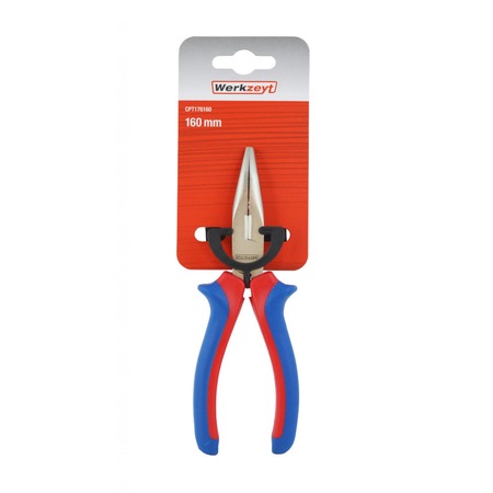 Cleste varf indoit, 160 mm, Werkzeyt - eMAG.ro